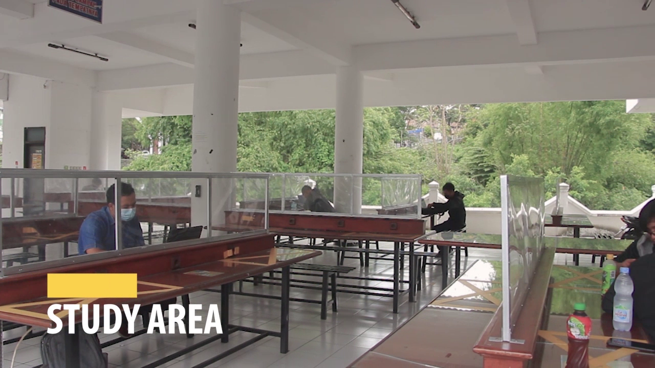 Fasilitas & Laboratorium - Program Studi Ilmu dan Teknologi Pangan UMM